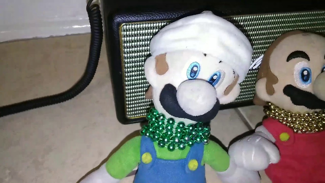 Luigi - Drop Dat Stick (ft. Mario) - YouTube