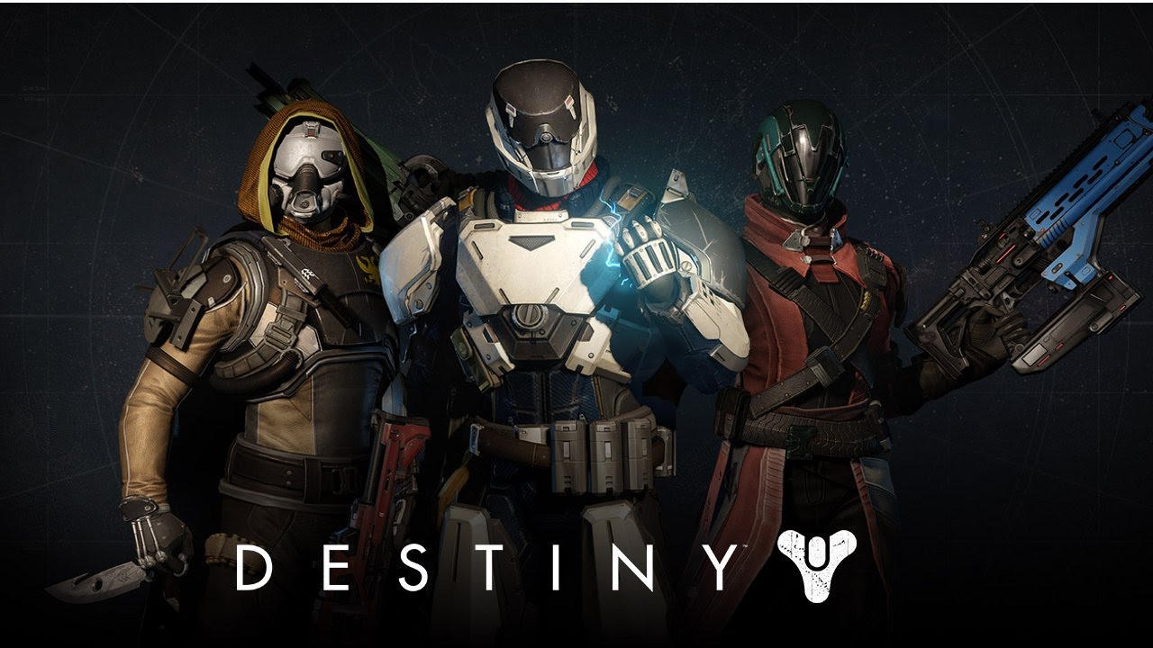 The Best Destiny Guardians in the Galaxy! - YouTube