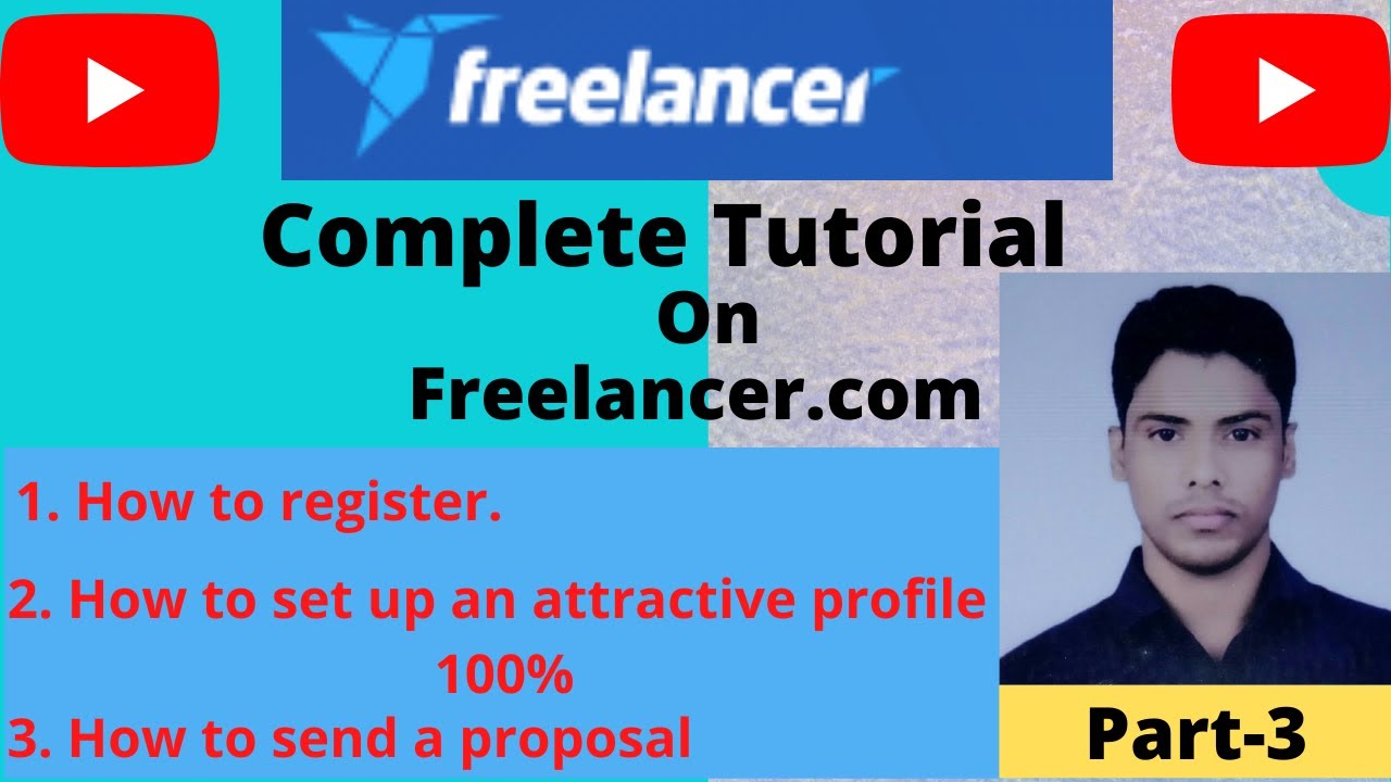 Freelancer.com Data Entry Jobs | How To Send Proposal | Freelancer.com ...