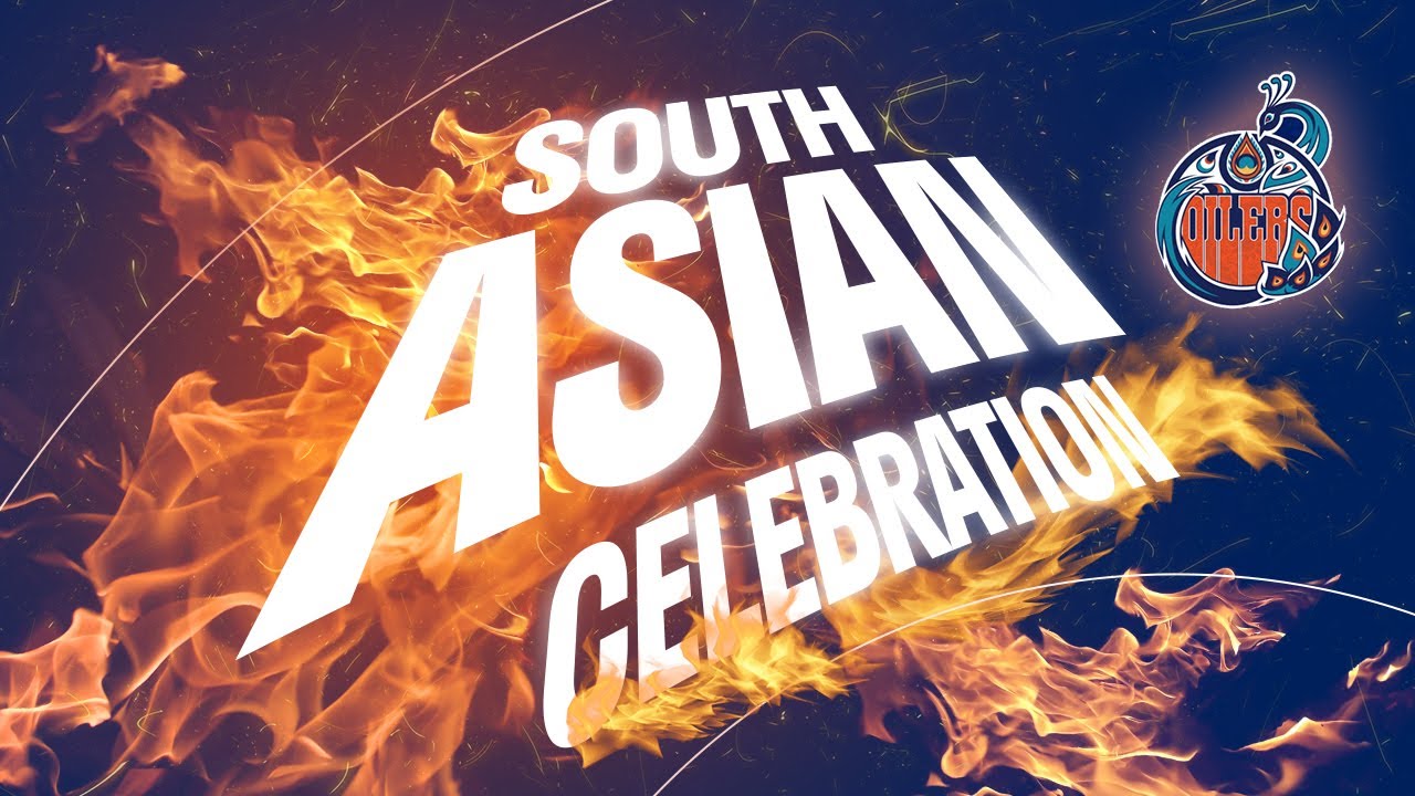 Making history with a special South Asian Celebration in #yeg - YouTube