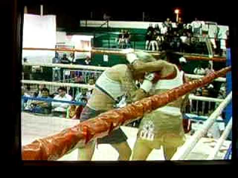 Kandy Sandoval vs Belen Posadas - YouTube