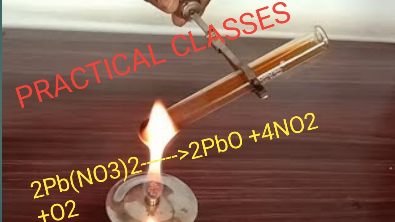 Chemistry practical | Educational class | Education | science class ...