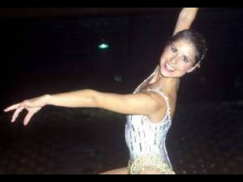 1980 Olympic Figure Skating Ladies Long * Linda Fratianne * Denise ...