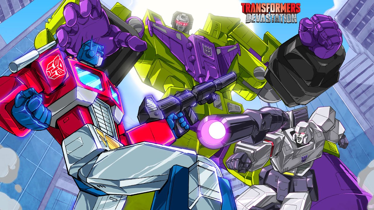 Devastation Teaser Trailer [UK] - YouTube