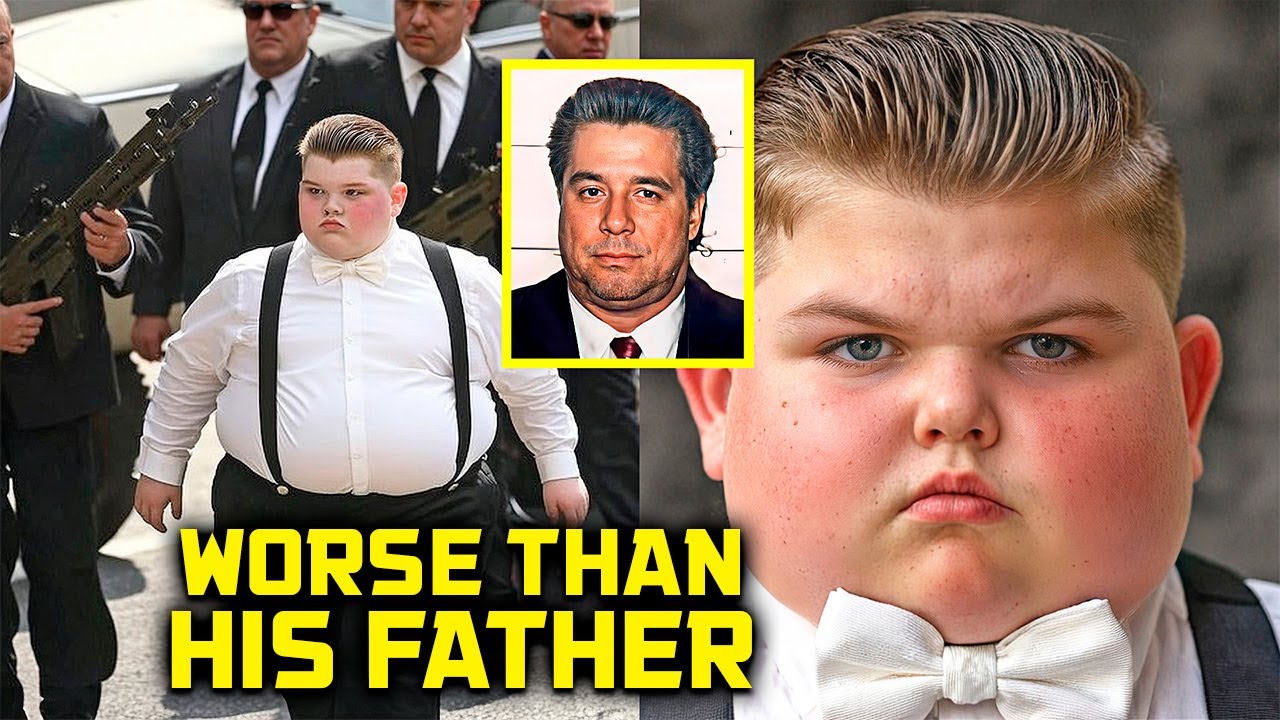 What Happened to The Children of Mafia Bosses? - YouTube
