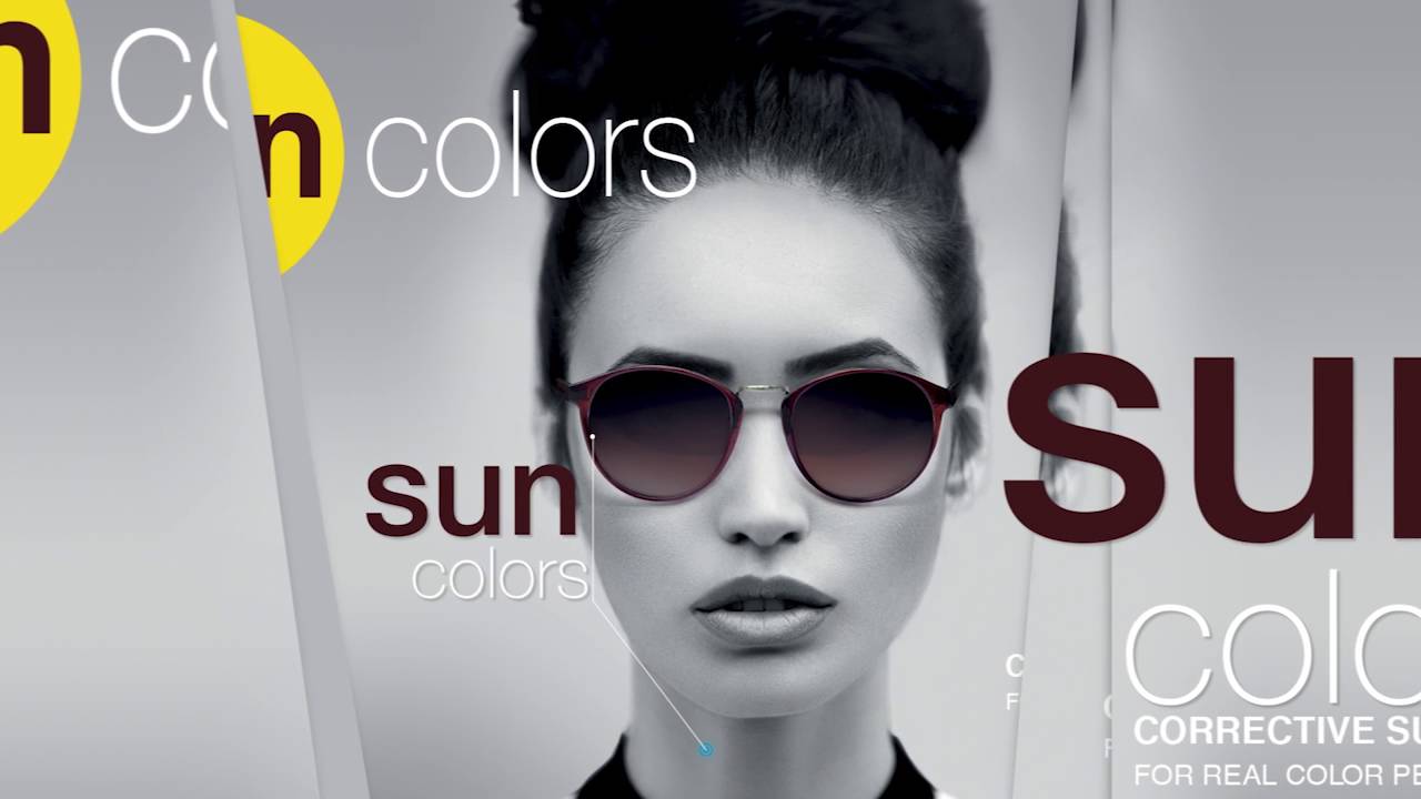 Essilor Sun Collection - YouTube