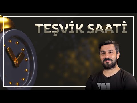 AMNON, TAMAR VE AVŞALOM | Teşvik Saati 12 Haziran 2024