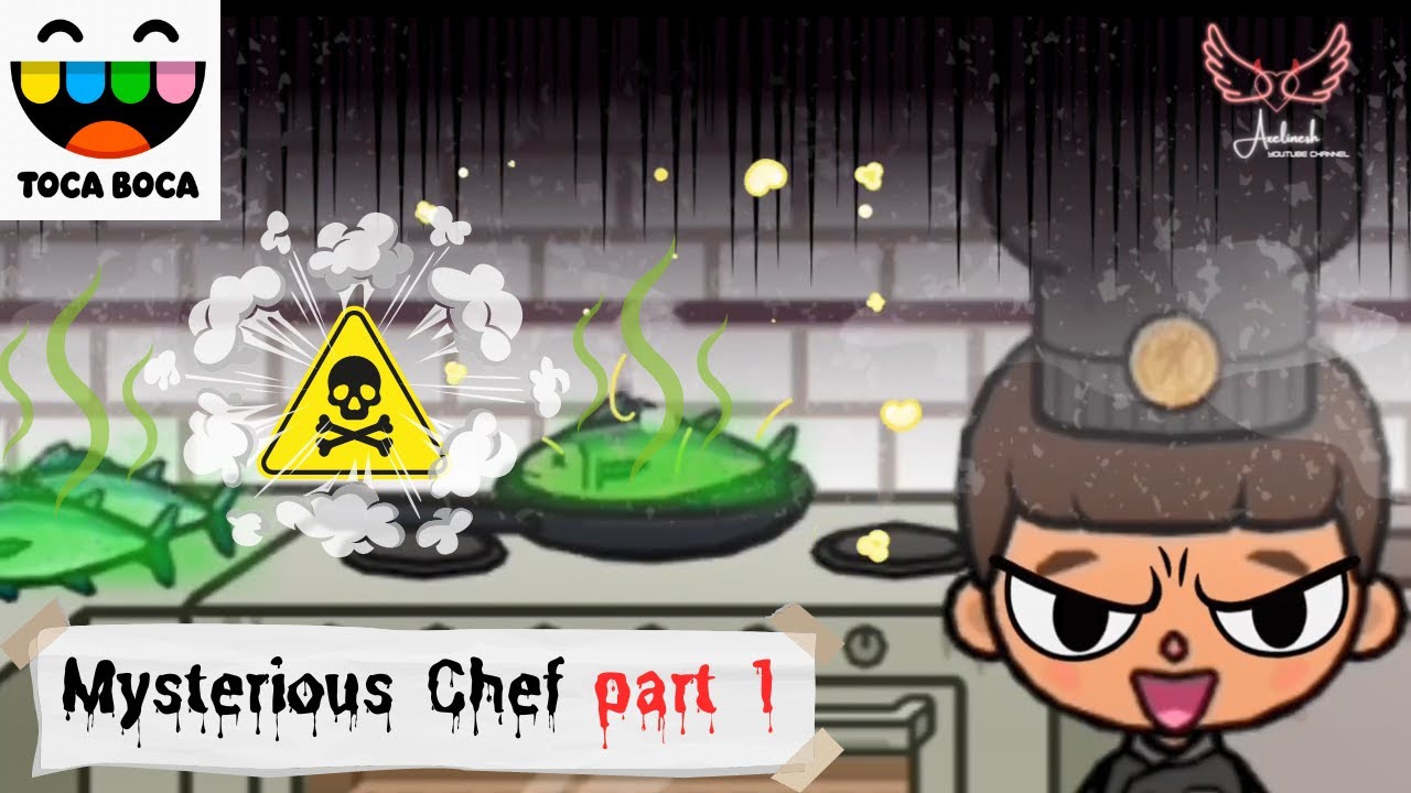 🔴 Mysterious Chef - YouTube