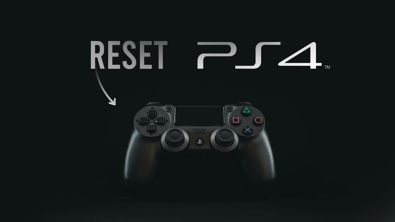 How To Reset Playstation 4 PS In 2024 YouTube how-to-reset-playstation-4-ps-in-2024-youtube