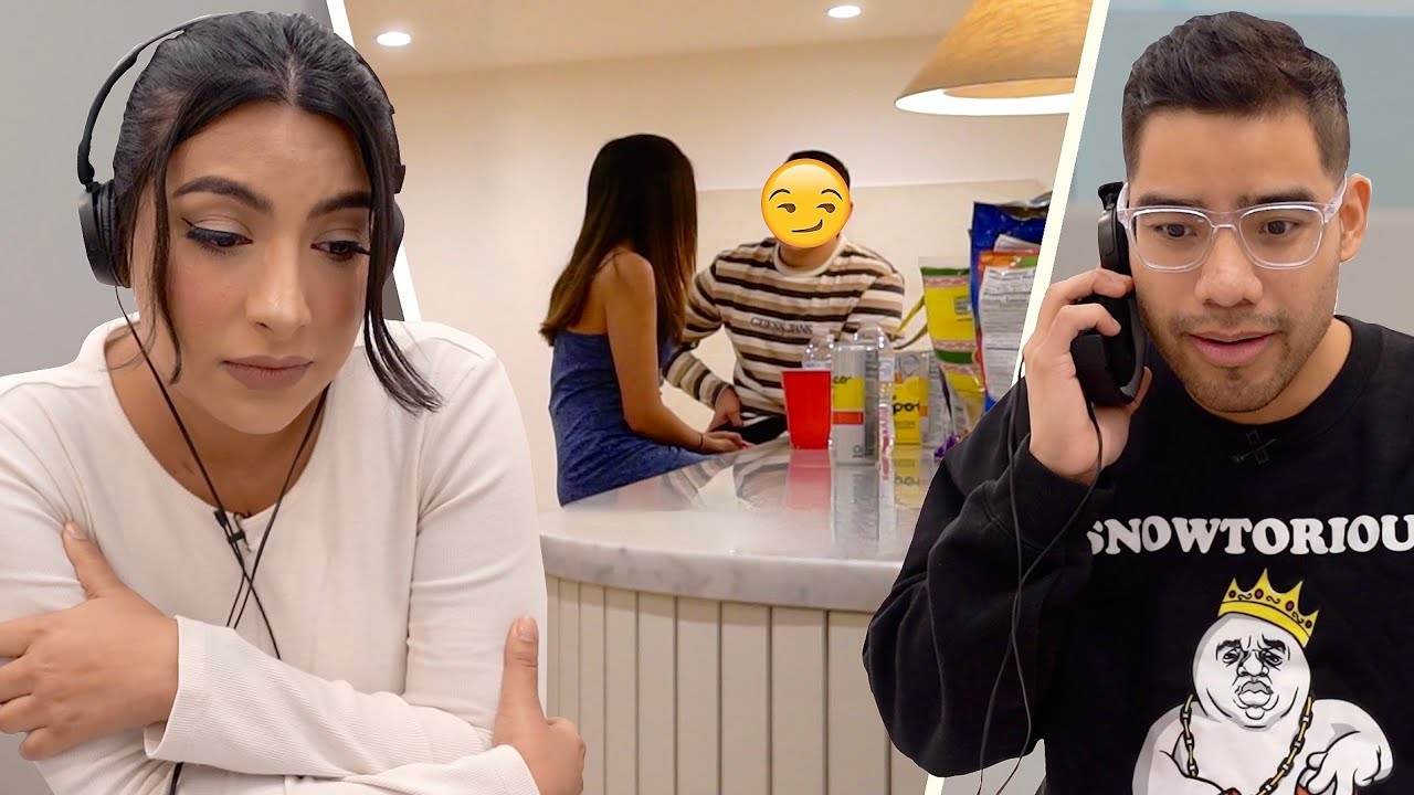 Is He USING HER To Pay His Rent & Bills? | UDY Loyalty Test - YouTube