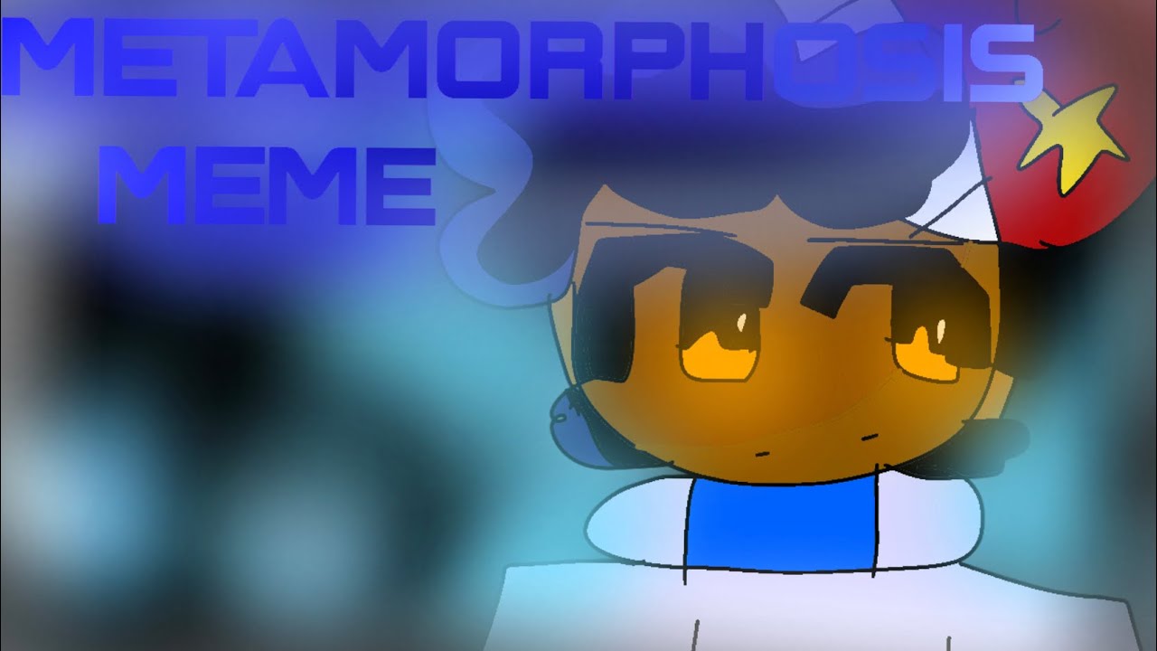 metamorphosis animation meme - YouTube