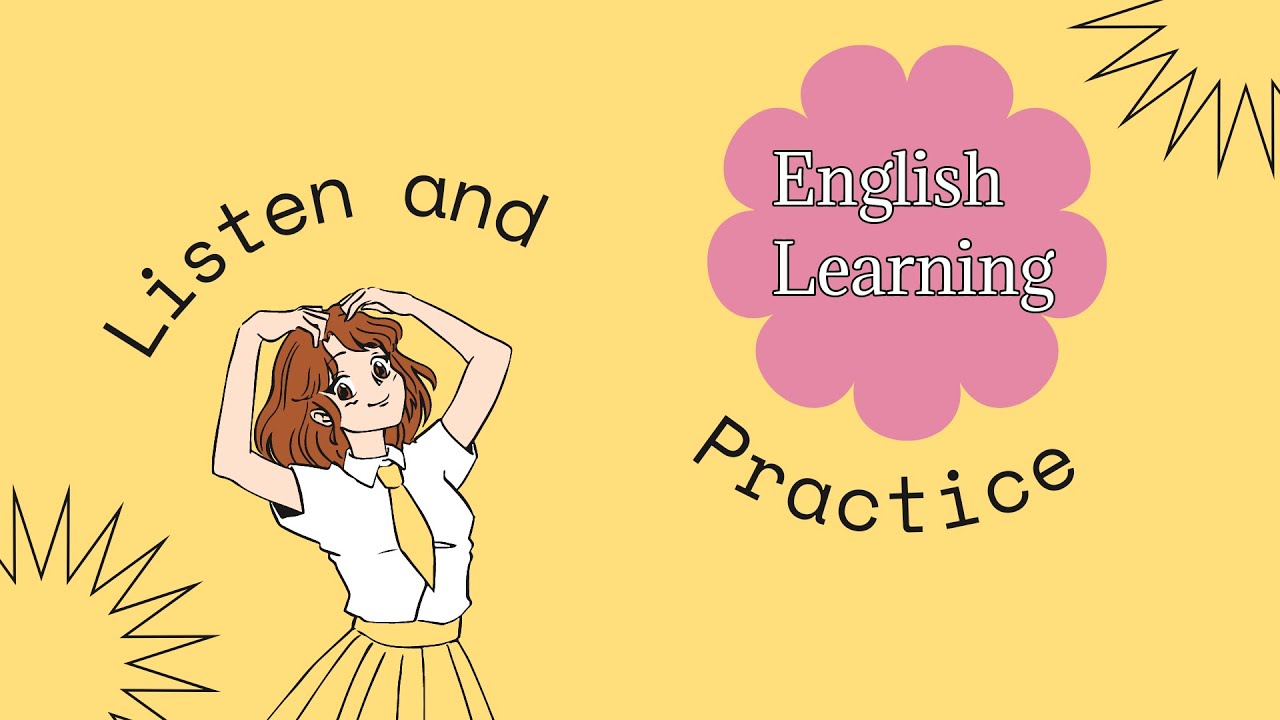 English language learning | improve your pronunciation (listen and ...