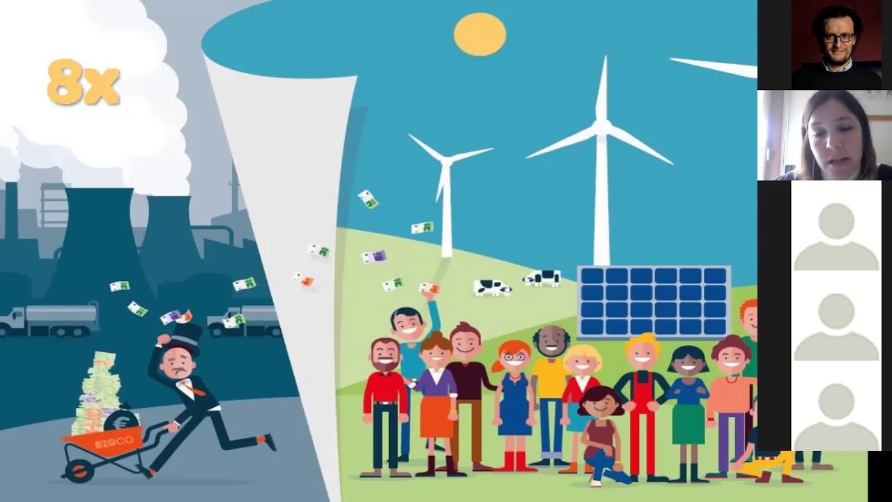 Comunità energetiche e territori - YouTube