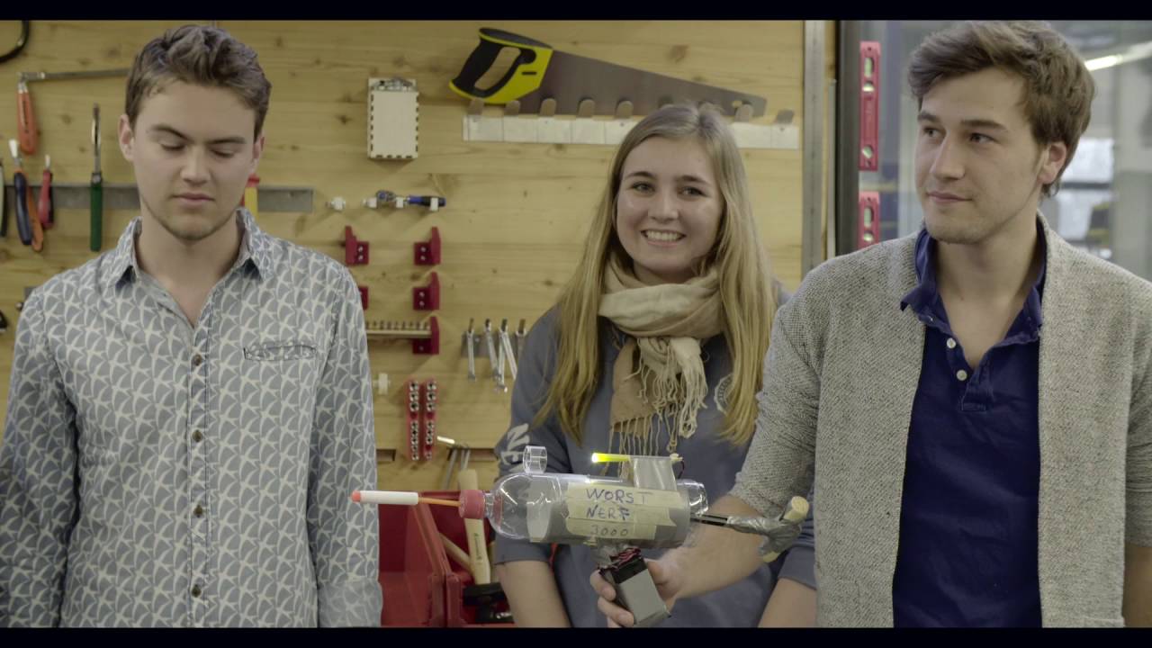 Rapid Prototyping Workshop – UnternehmerTUM MakerSpace GmbH - YouTube