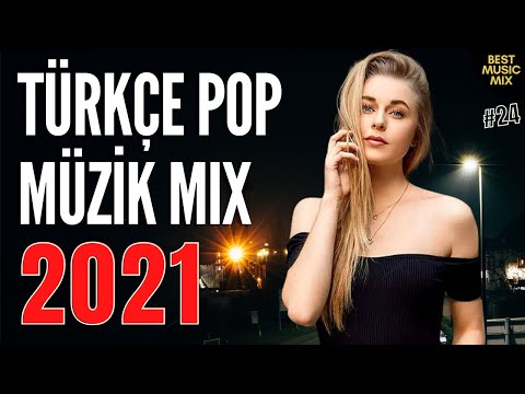 TÜRKÇE POP ŞARKILAR REMİX 2021 🔥 Yeni Şarkılar Türkçe Pop