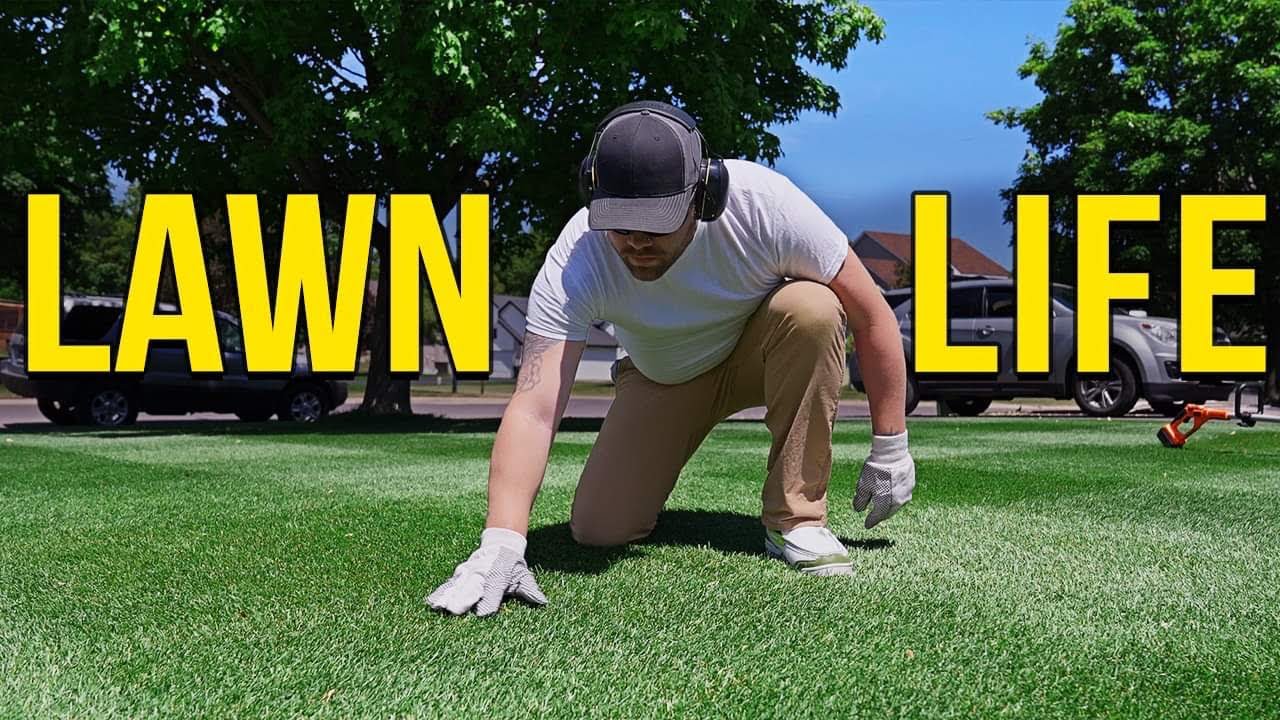 "Lawn Care Anthem: Rapper's Incredible Music Video Will Have You ...