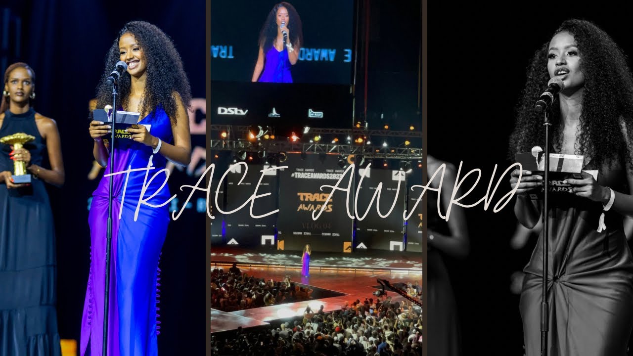 TRACE AWARDS 2023 | GRWM -🤭 ️😘 | SMALL MINI VLOG | ENJOY - YouTube