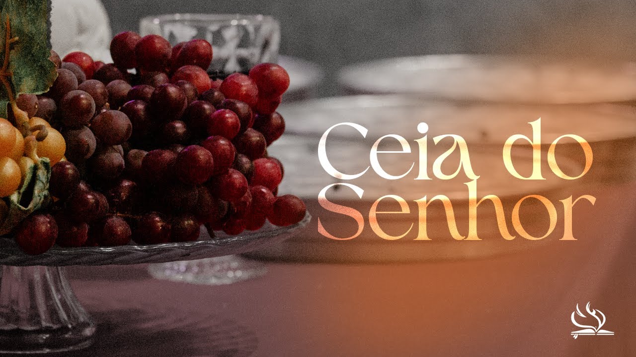 EM MEMÓRIA DE MIM: O PODER DA ÚLTIMA CEIA | CULTO DE SANTA CEIA - REV ...