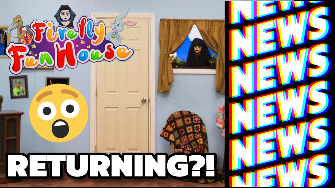 FIREFLY FUN HOUSE & WYATT 6 COMING BACK?!?!? WWE Bray Wyatt News - YouTube