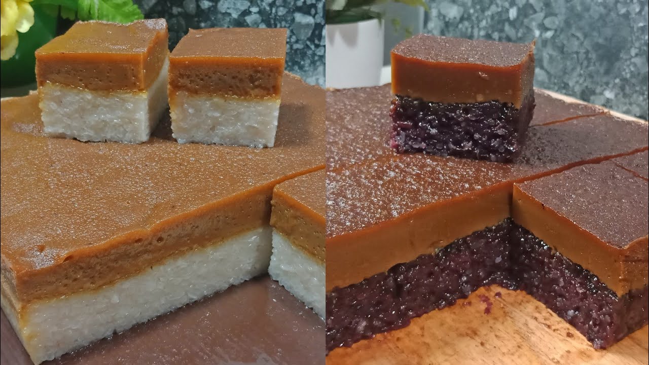 KUE TRADISIONAL KHAS SULAWESI !! Kue Katirisala legit dan gurih - YouTube