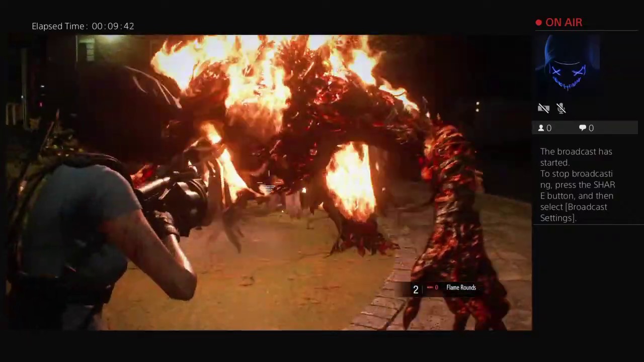 Resident Evil 3 nightmare - YouTube