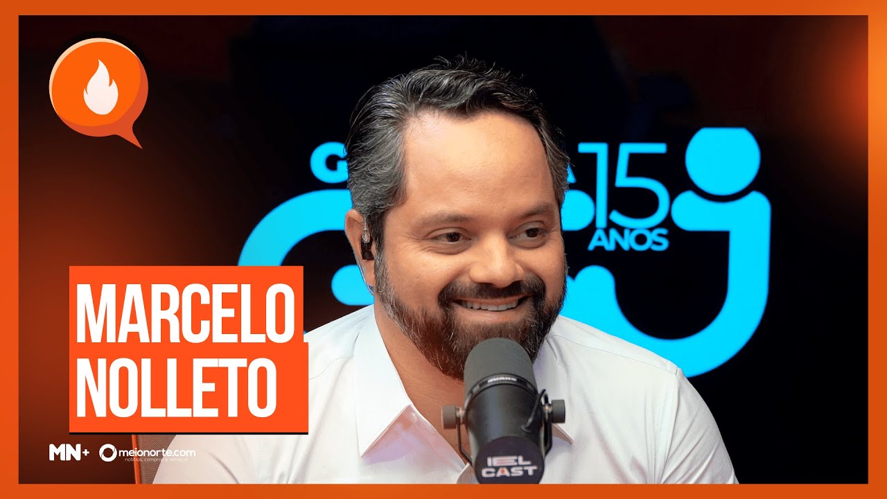 MARCELO NÔLETO –IELCAST – 238 - YouTube