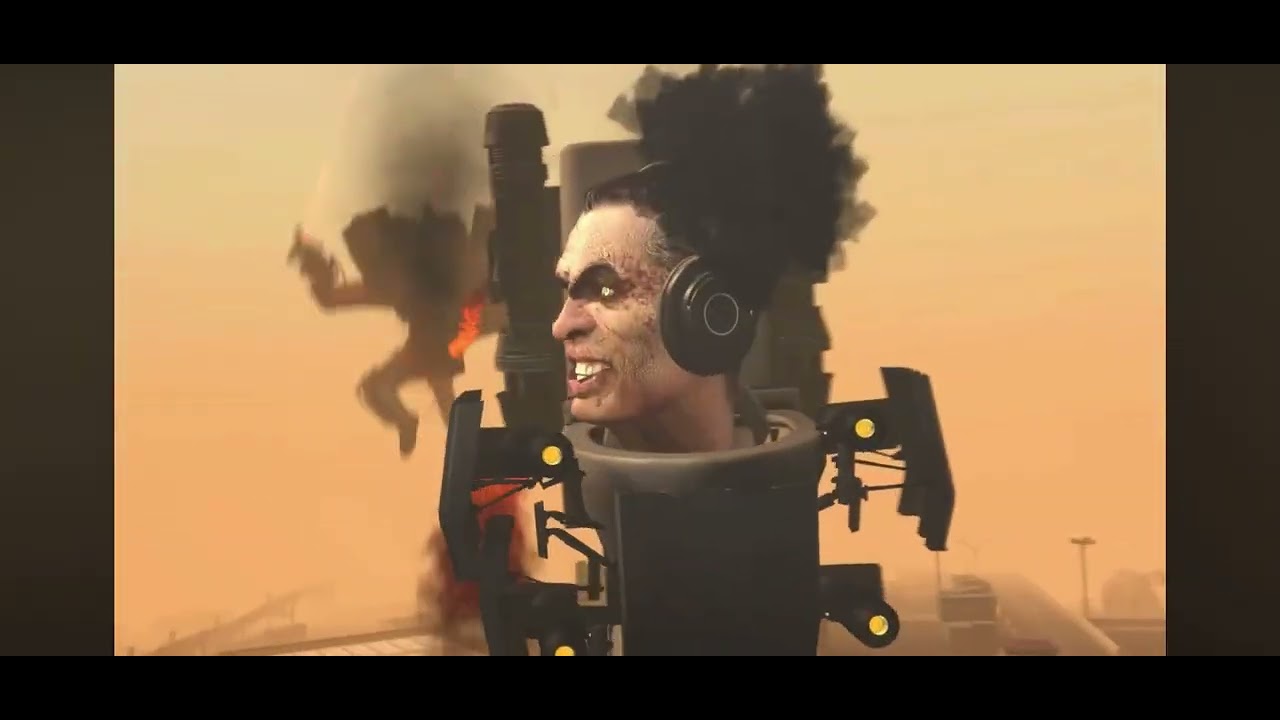 All g-clones in skibidi toilet. - YouTube