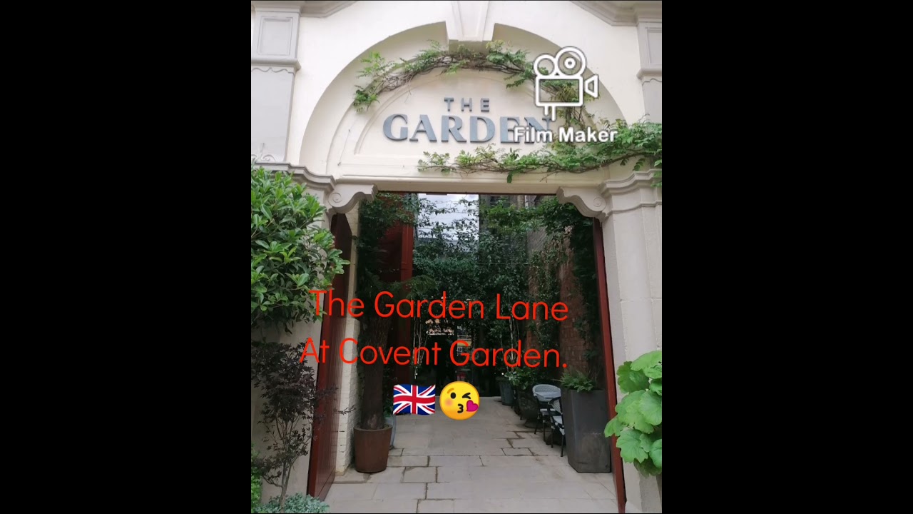 The beautiful London. At Sketch parlour bar and restaurant. The Garden ...