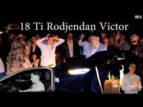18 Ti Rodjendan / Victor / part 3 / 27.03.2026 / Katrineholm / Studio Beko 2 Malmö