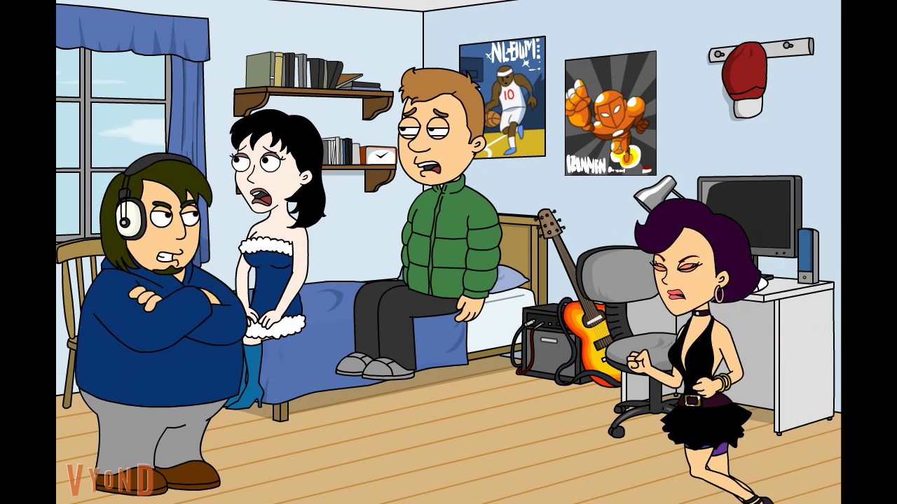 Zack Gets A Girl Pregnant And Gets Grounded For It (READ DESC.) - YouTube