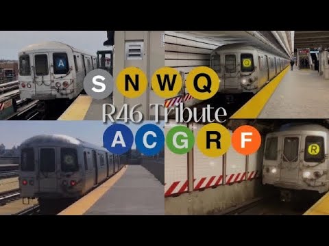 R46 Tribute - YouTube