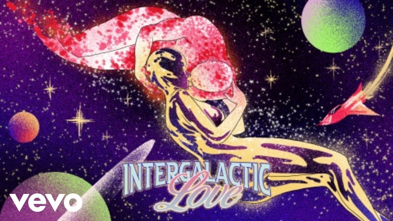 HyenaXXL, ePianoh - Intergalactic Love - YouTube