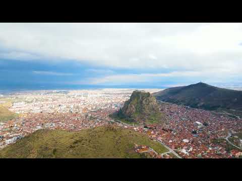 Osman Attila’nın Afyon Türküsü bestelendi