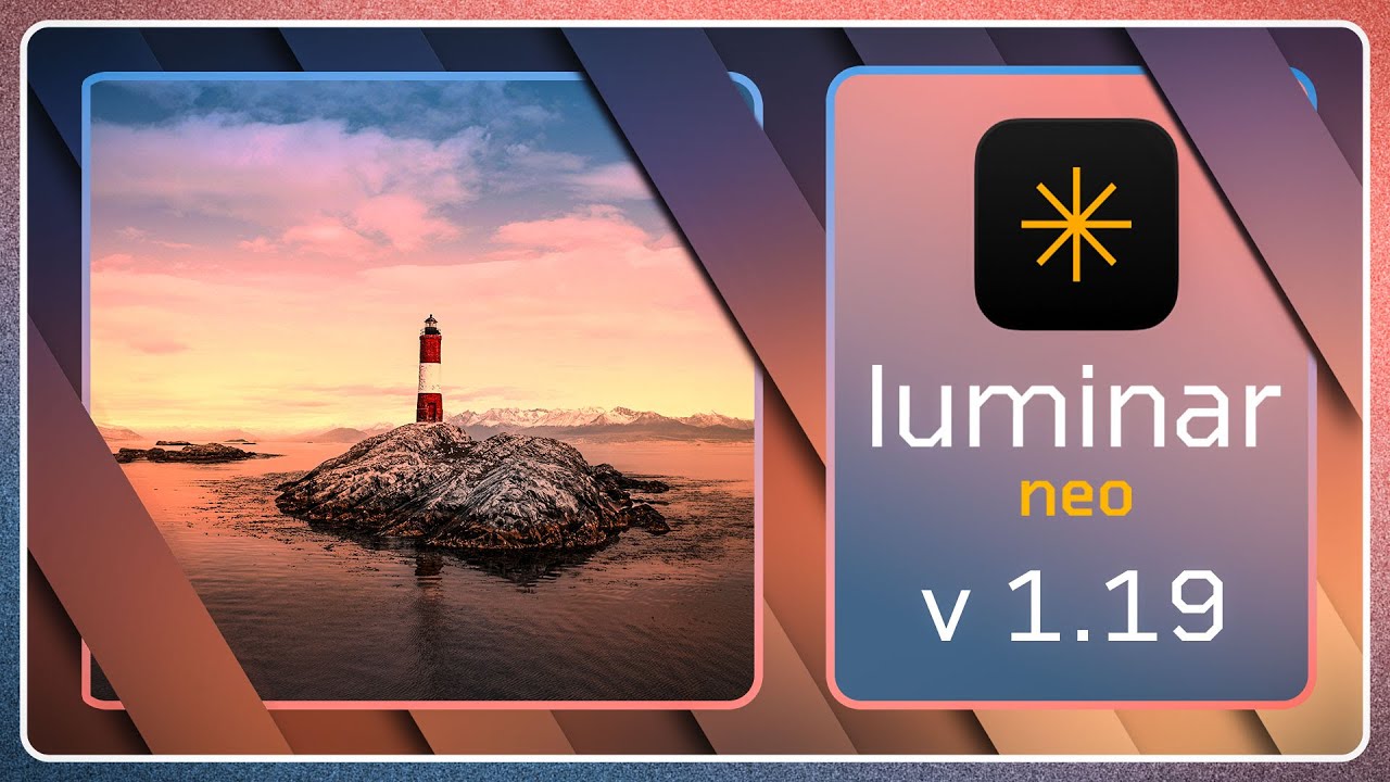 🌤️ Atardeceres ESPECTACULARES ¡y más! con LUMINAR NEO v1.19 🤑 - YouTube