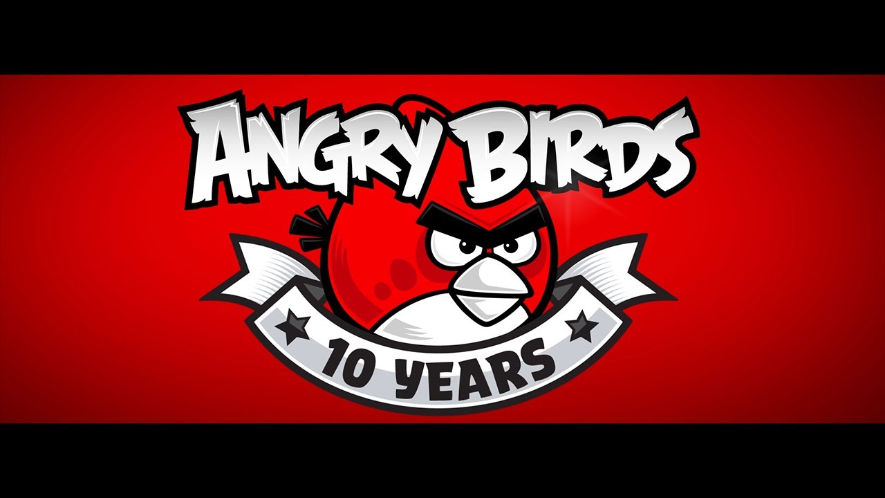 Angry Birds 10th Anniversary Memories | RovioCon 2019 - YouTube