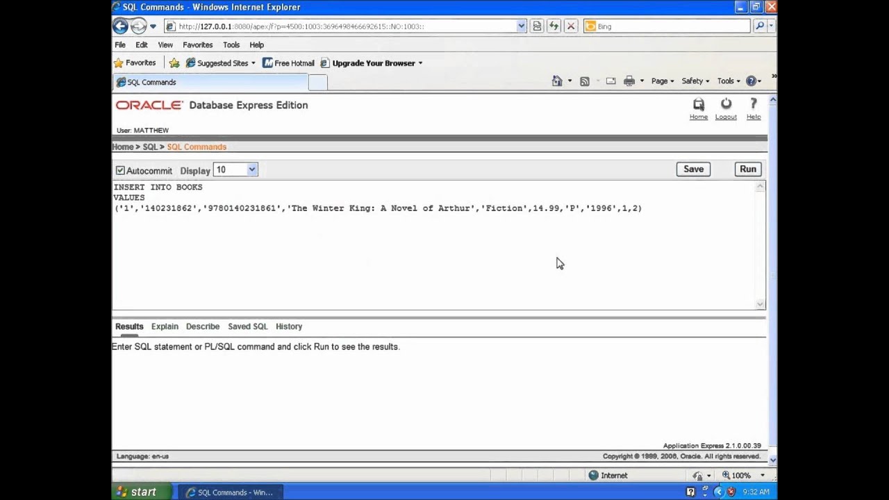 How to create a table in oracle apex sql - pnaflo How to create a table in oracle apex sql - pnaflo