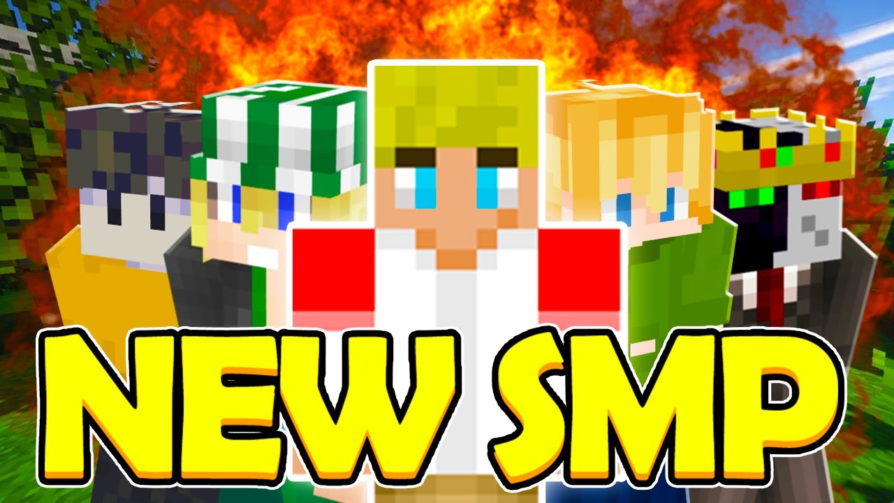 TommyInnit PLAYS NEW SMP ! (SBI SMP) - YouTube
