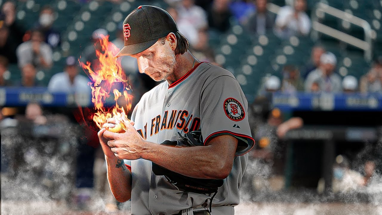 The MLB Pitcher Who Struck FEAR into Batters Hearts - YouTube