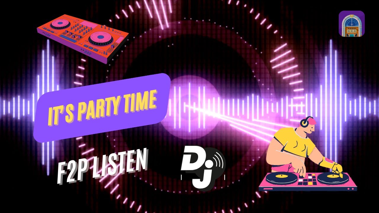 It's Party Time - YouTube