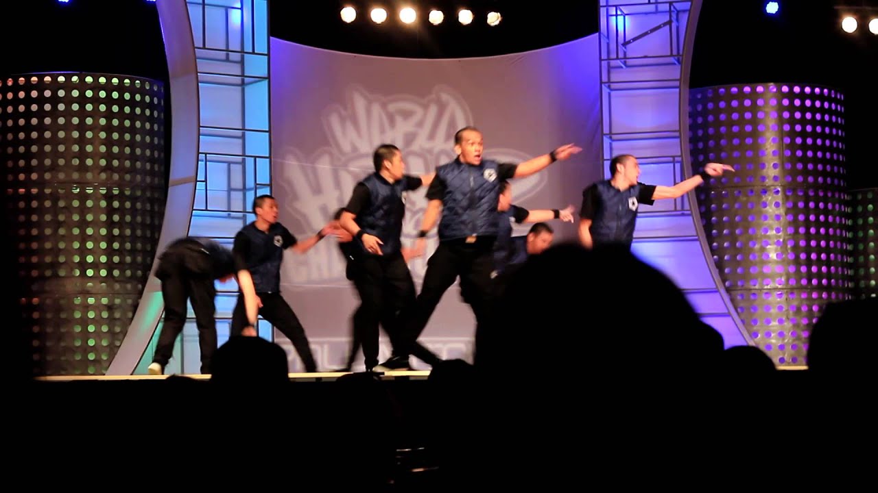 A Team - Philippines - World Hip Hop Dance Championship 2013 - YouTube