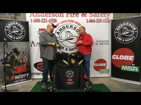 Anderson Fire & Safety Facebook Live - YouTube