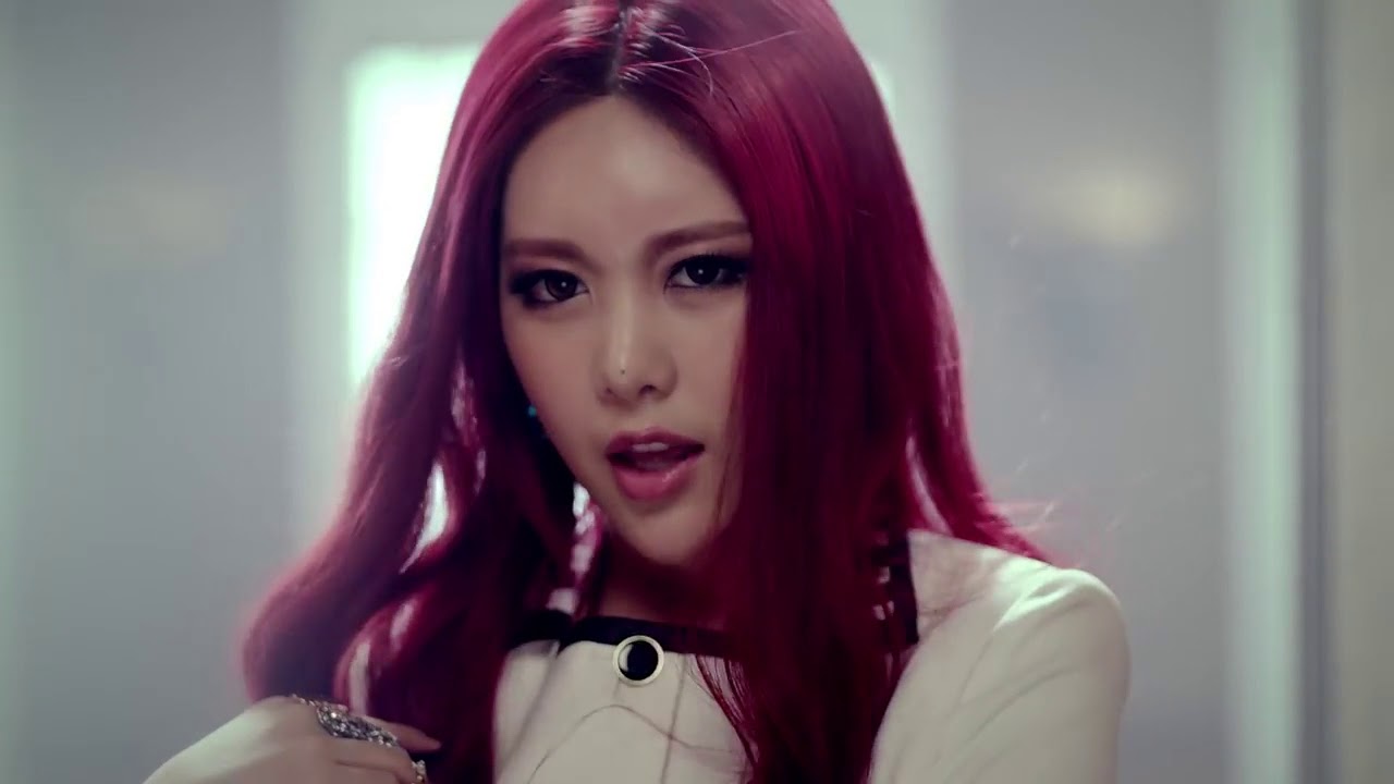 T ARA 티아라 NUMBER 9넘버나인 OFFICIAL MV chovaytien38 - YouTube