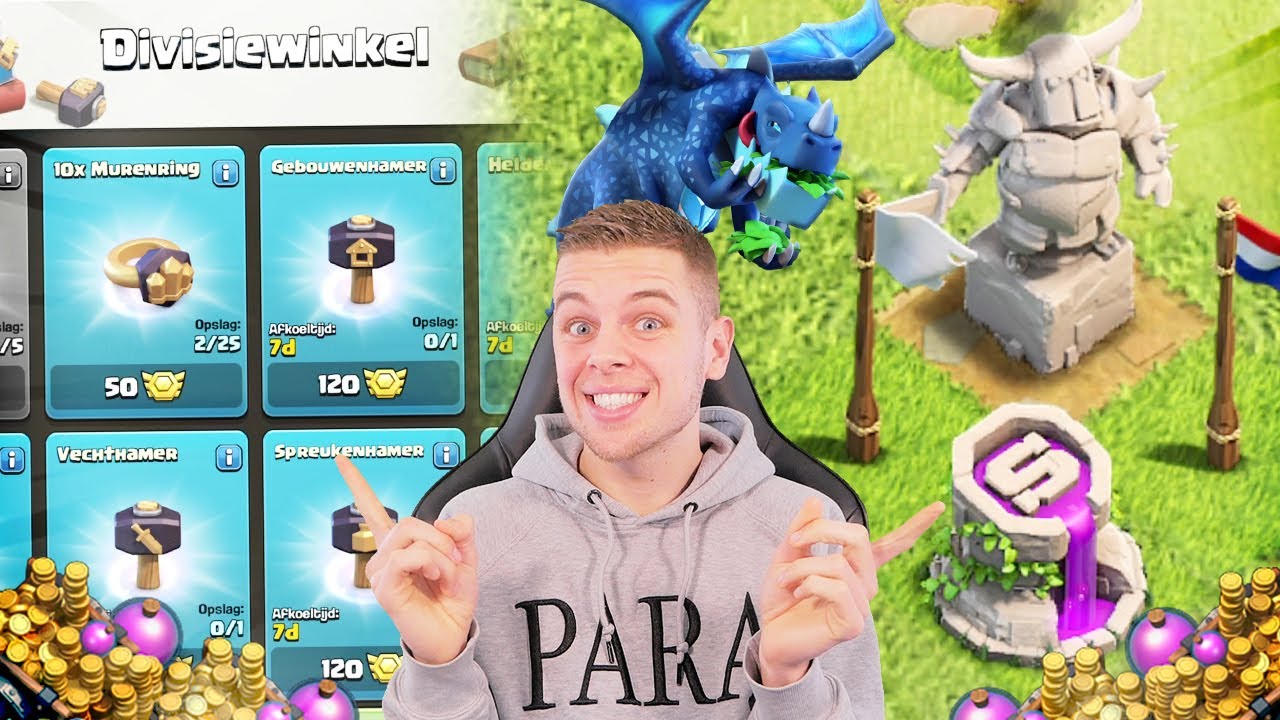 10 JAAR COC STANDBEELD + DIVISIE PUNTEN OPMAKEN!! - YouTube