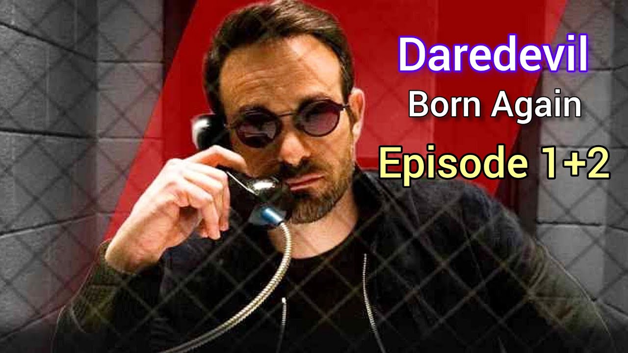 Daredevil: Born Again Episode 1+2 Summary In Hindi | Ending Explain - YouTube