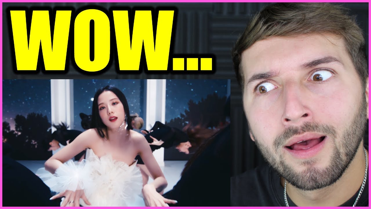 JISOO - ‘꽃(FLOWER)’ DANCE PERFORMANCE VIDEO Reaction - YouTube