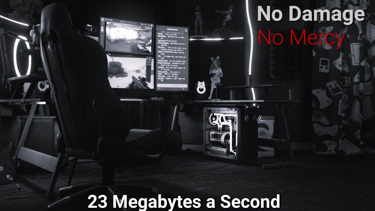 Ready or Not: No Mercy Walkthrough + No Damage in the "23 Megabytes a ...