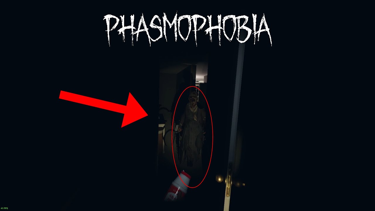 The Standard Phasmophobia VR Experience - YouTube