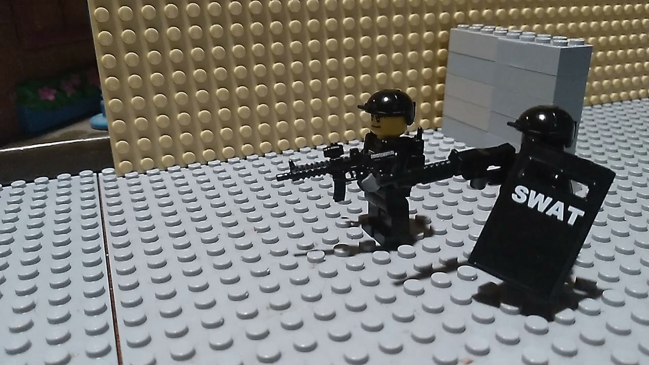 Lego Stop Motion Youtube