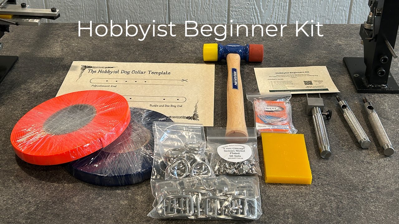 Hobbyist Beginner Kit - YouTube