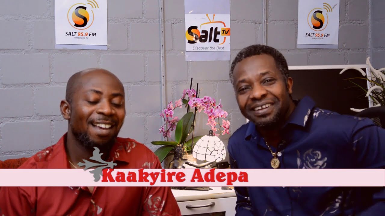 Mpanimsem part 2 Kaakyire Adepa - YouTube